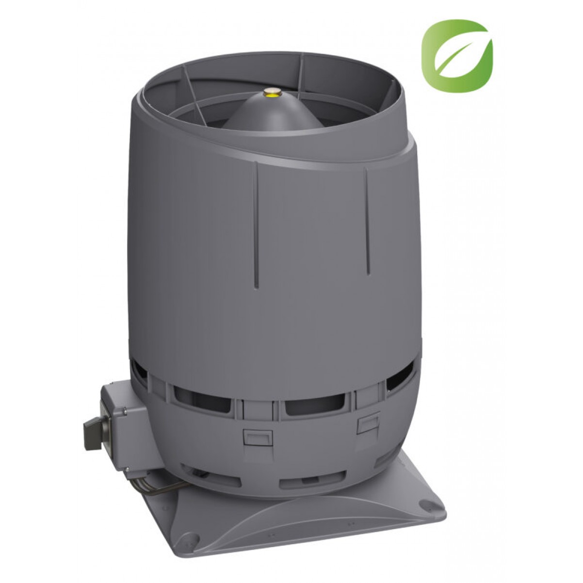 Takmotor Vilpe ECo160S FLOW + MONT. SATS 300X300 - vilpe-eco-160-s